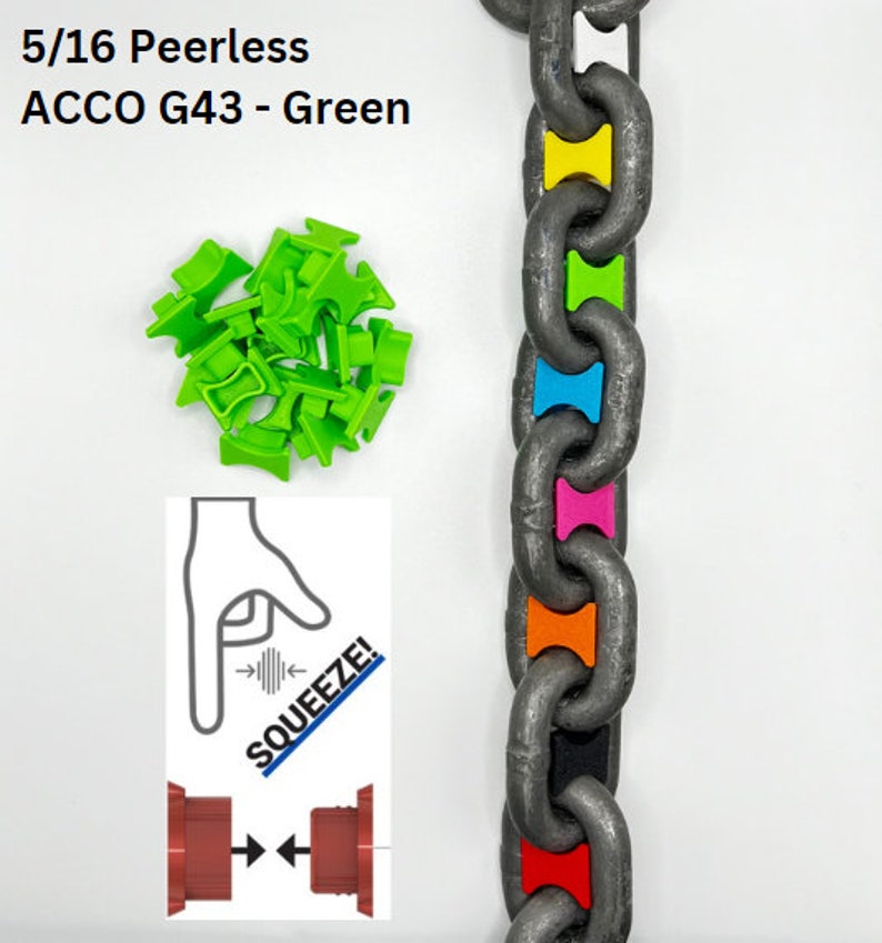 Anchormates the Ideal Chain Marking Solution for Boaters Anchor Chain ...