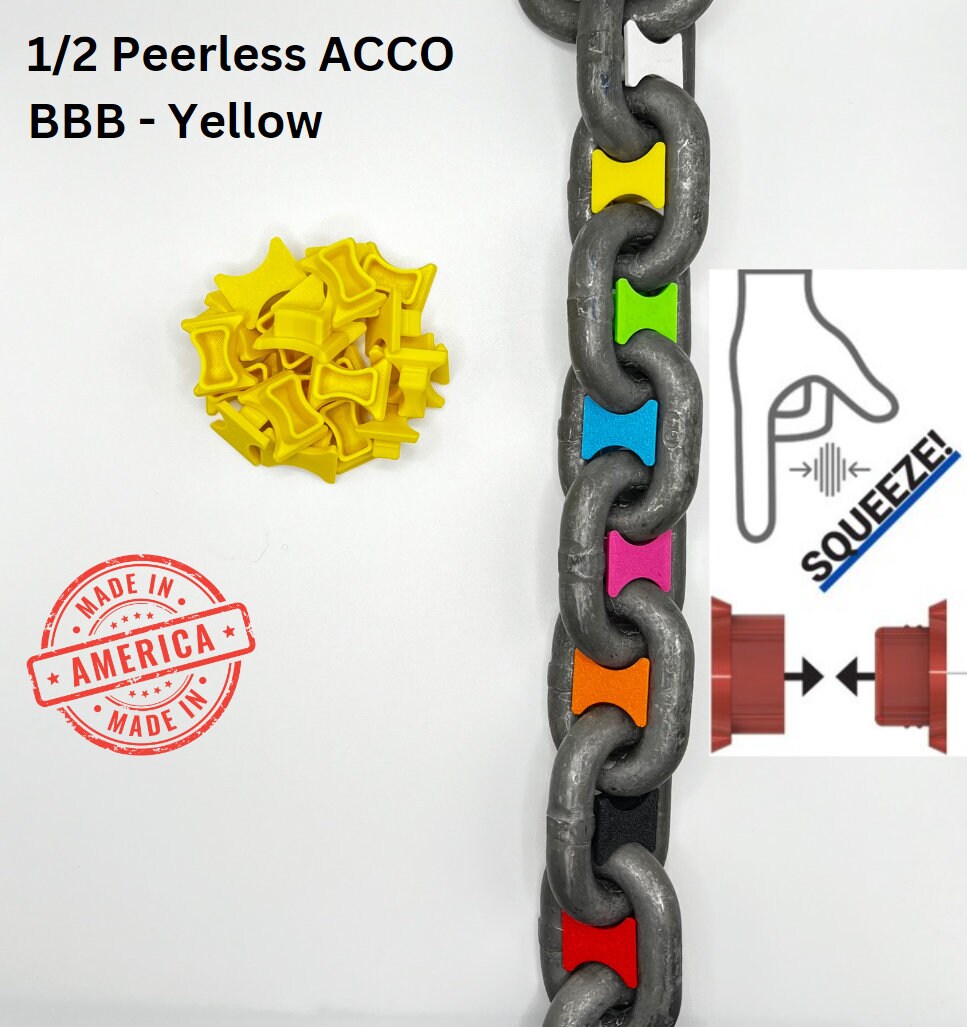 Anchormates Kit the Ideal Chain Marking Solution for Boaters Anchor ...