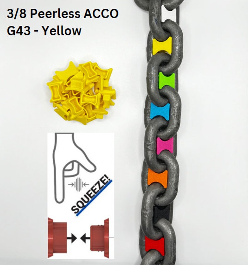 Anchormates Kit the Ideal Chain Marking Solution for Boaters Anchor ...