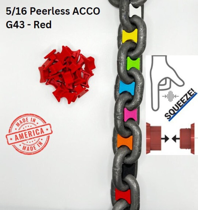 Anchormates the Ideal Chain Marking Solution for Boaters Anchor Chain ...