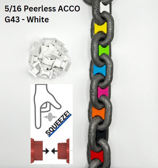 Anchormates the Ideal Chain Marking Solution for Boaters Anchor Chain ...