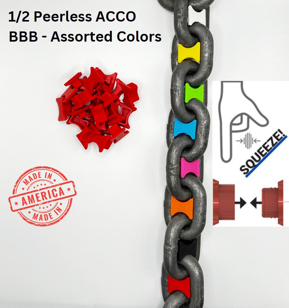 Anchormates Kit the Ideal Chain Marking Solution for Boaters Anchor ...