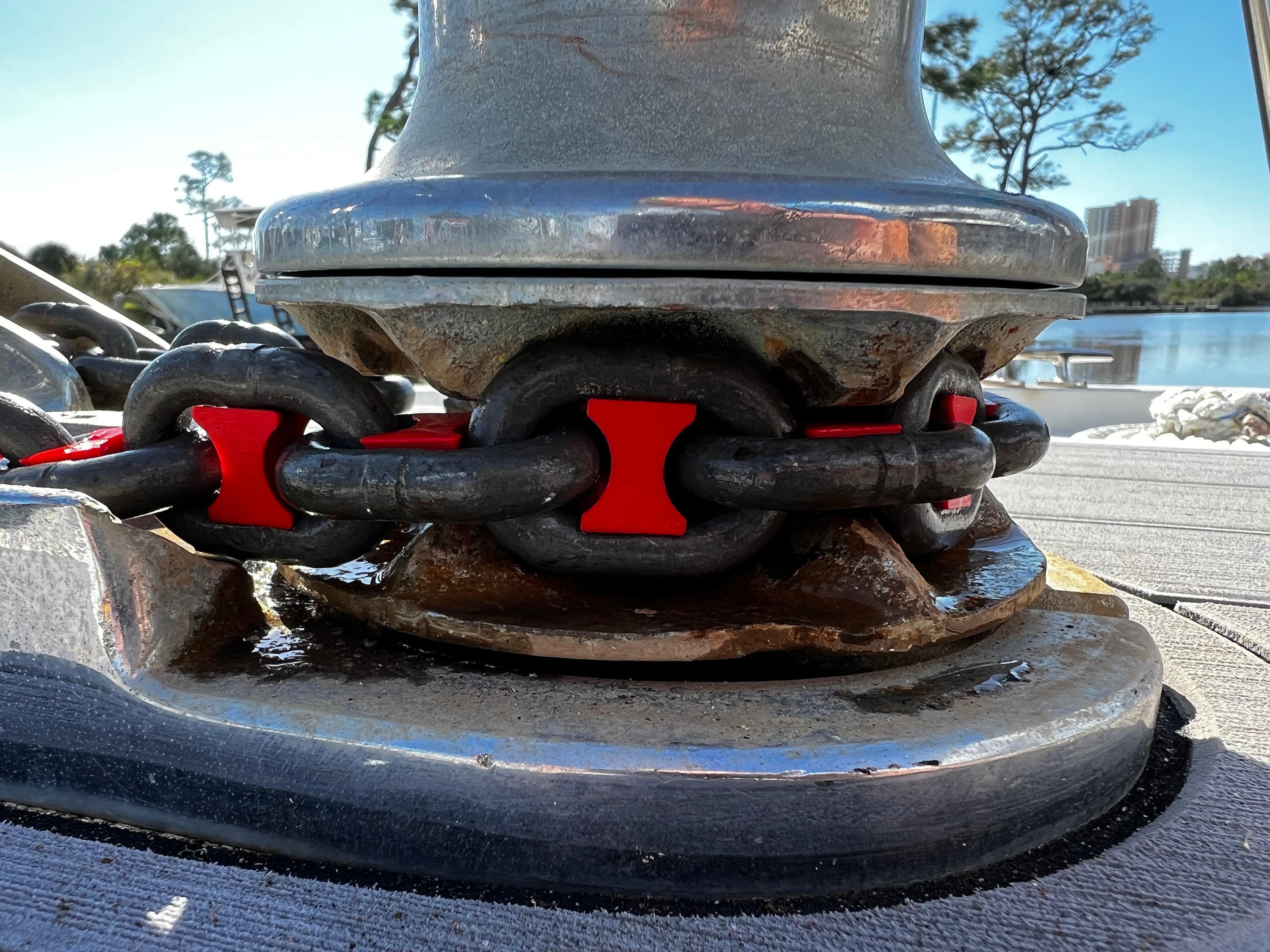 Anchormates Kit the Ideal Chain Marking Solution for Boaters Anchor ...