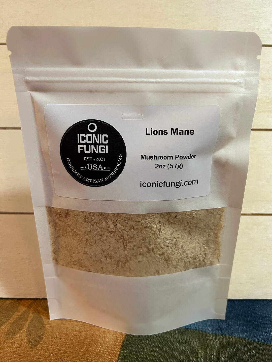 Lions Mane Mushroom Powder - Etsy