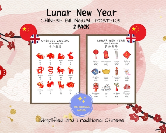 Chinese zodiac posters printable 60 photos - Youhoroscope.com