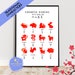 Lunar New Year Zodiac 2 Pack CHINESE Bilingual Poster Learn Chinese ...