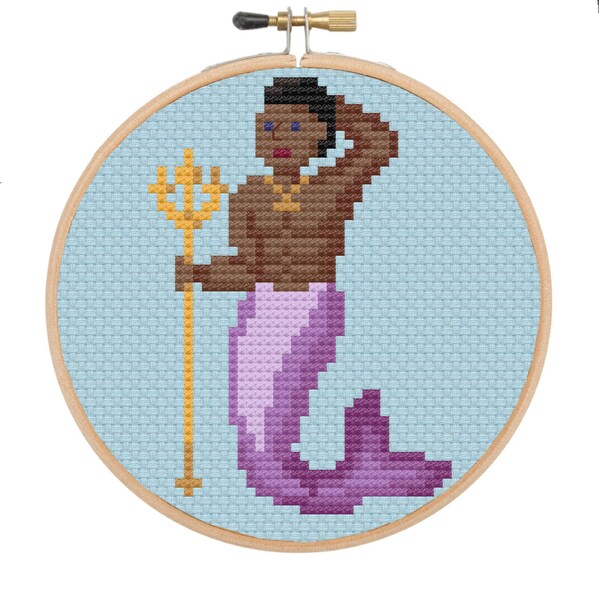Merman - Etsy
