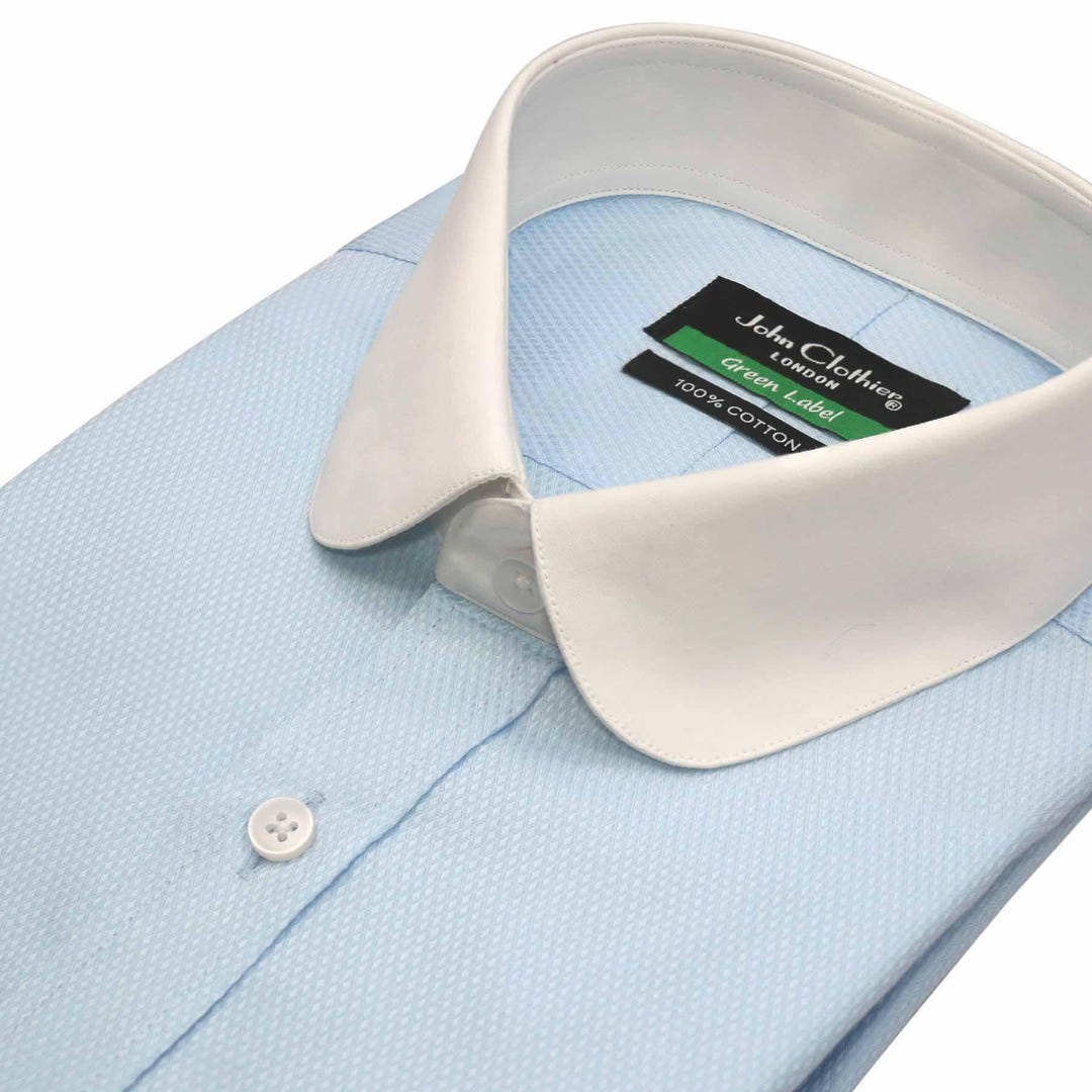 Penny Collar Dress Shirt