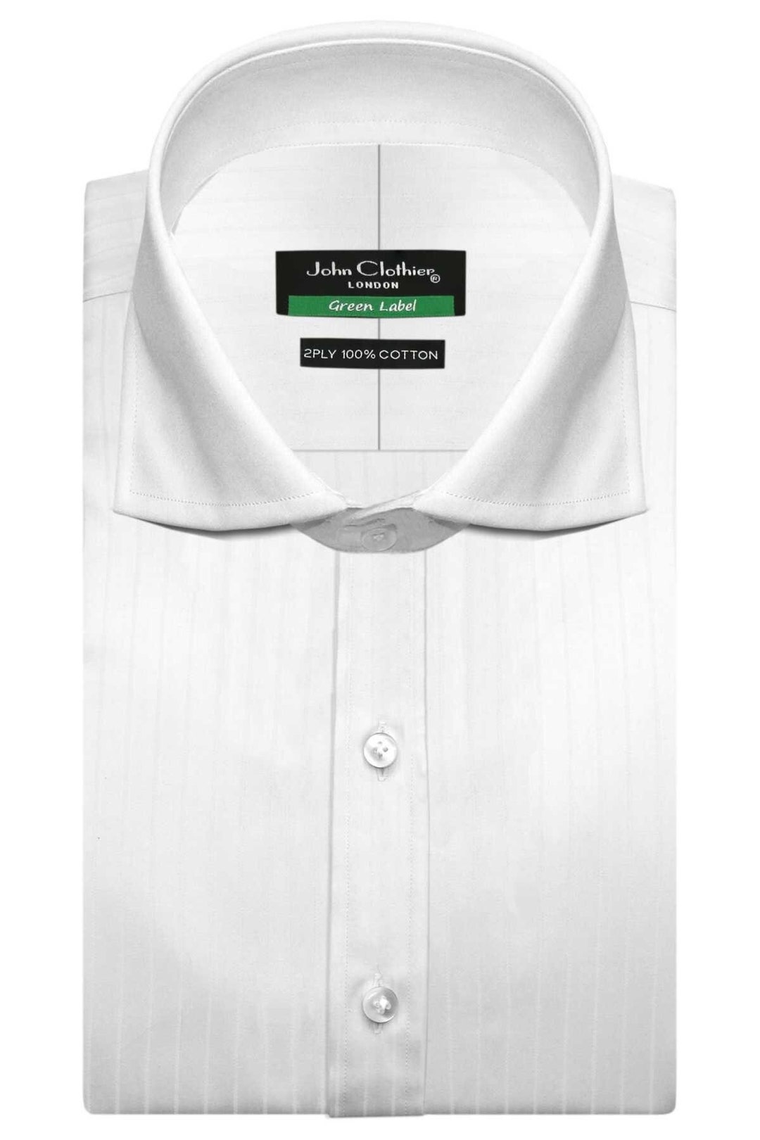 Mens Cutaway Collar Dress Shirts