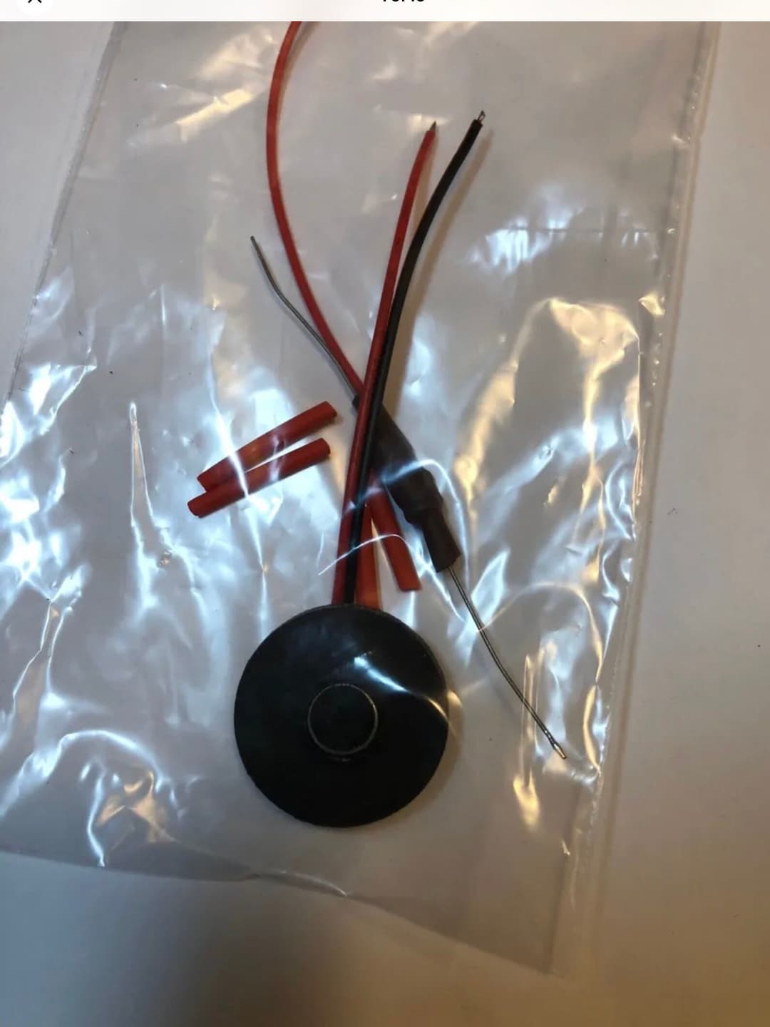 Turner Plus 3/3B Microphone Electret Condenser Upgrade Kit - Etsy