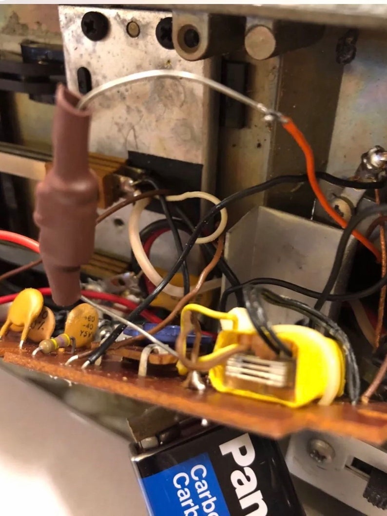 Turner Plus 3/3B Microphone Electret Condenser Upgrade Kit - Etsy