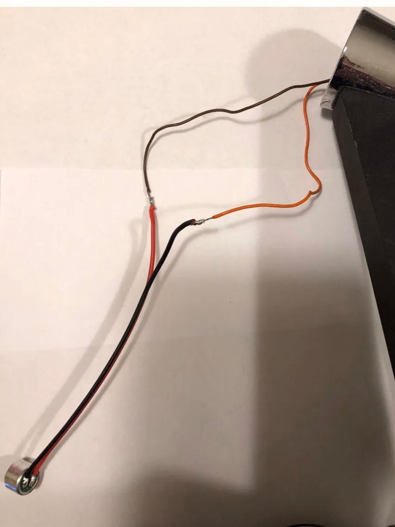 Turner Plus 3/3B Microphone Electret Condenser Upgrade Kit - Etsy