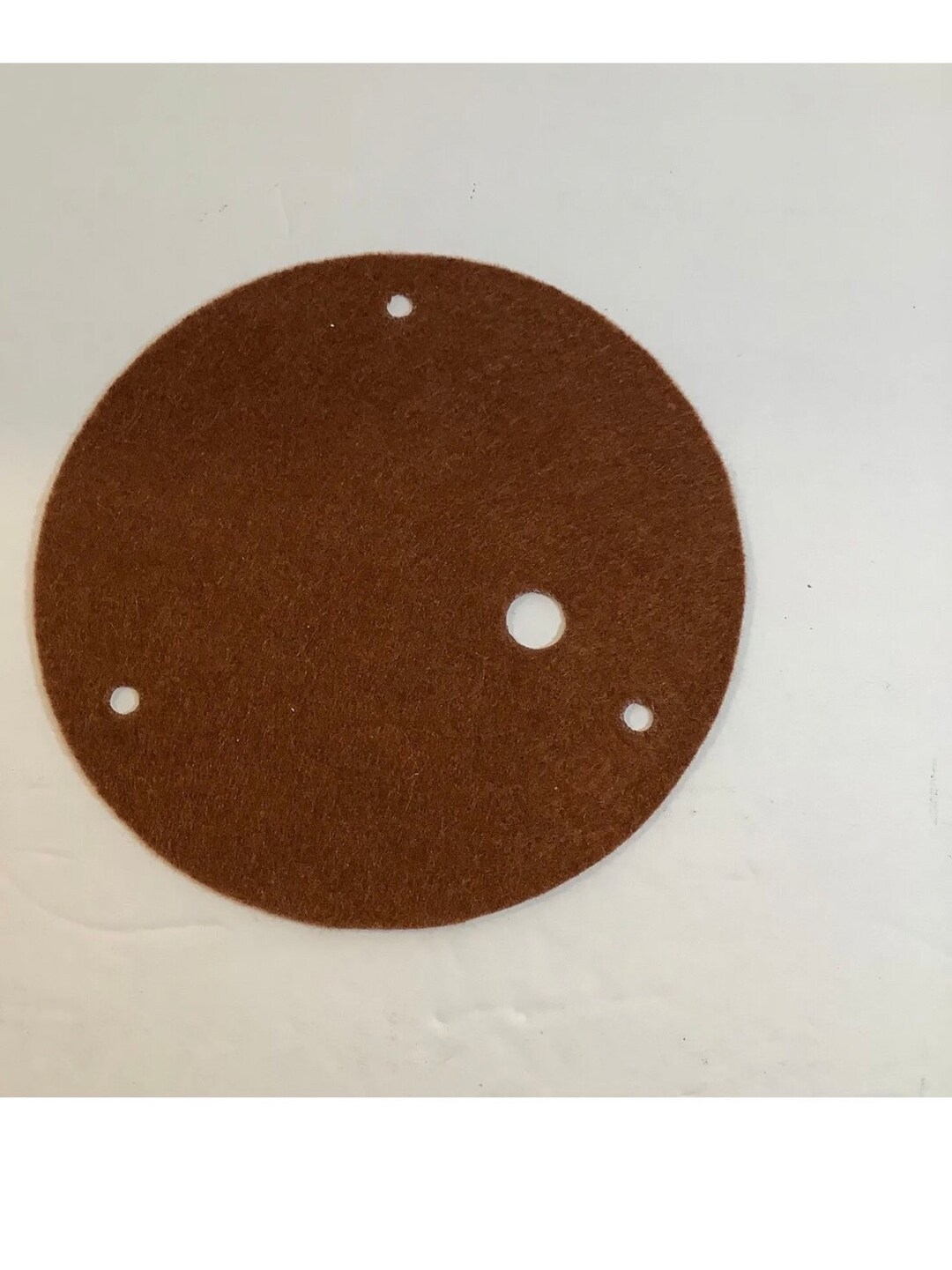 Astatic D-104 Microphone OEM Brown Replacement Felt, Amplified Version ...