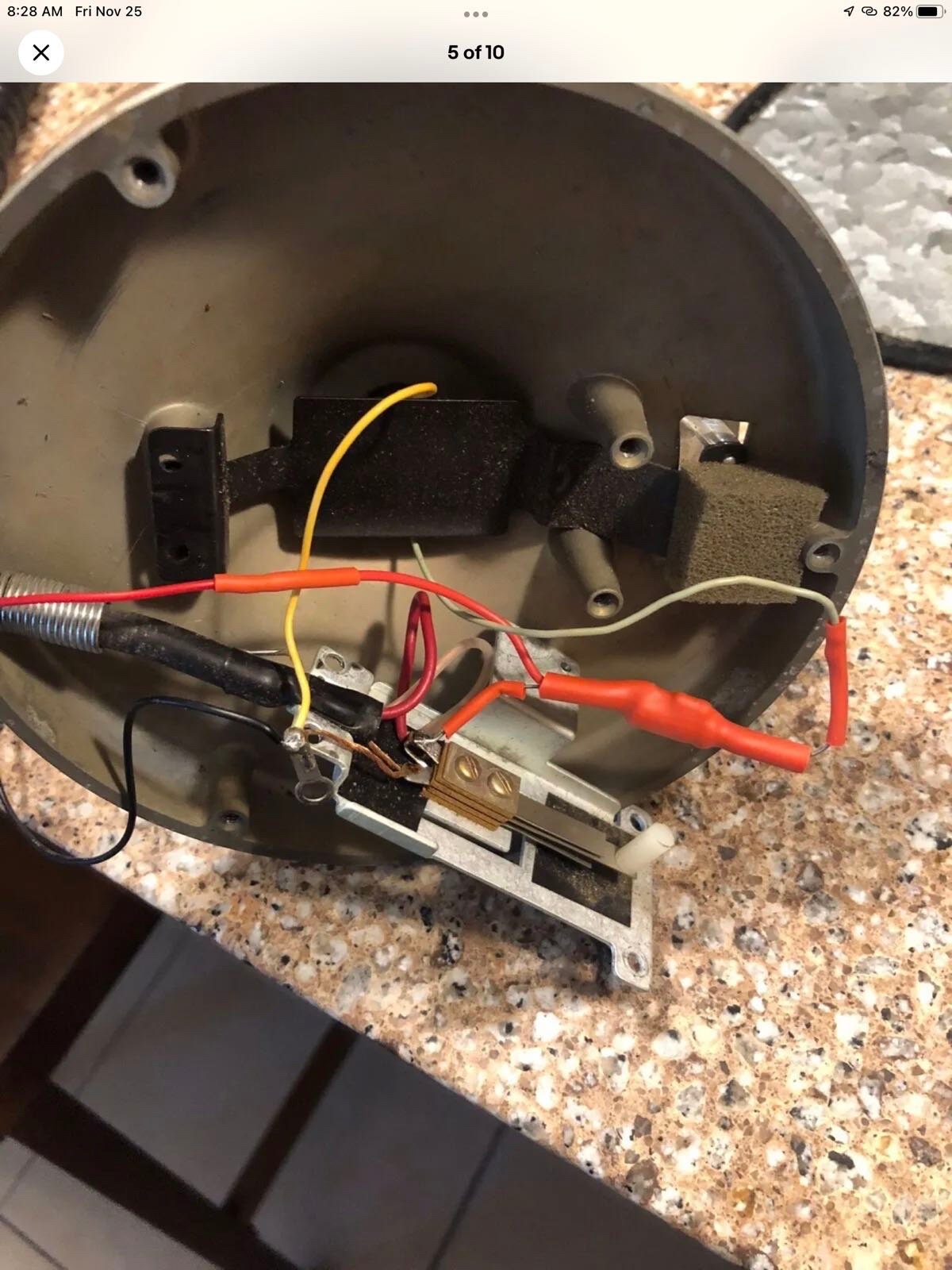 Astatic D-104 Microphone Electret Upgrade Kit, Hi-fi Condenser - Etsy