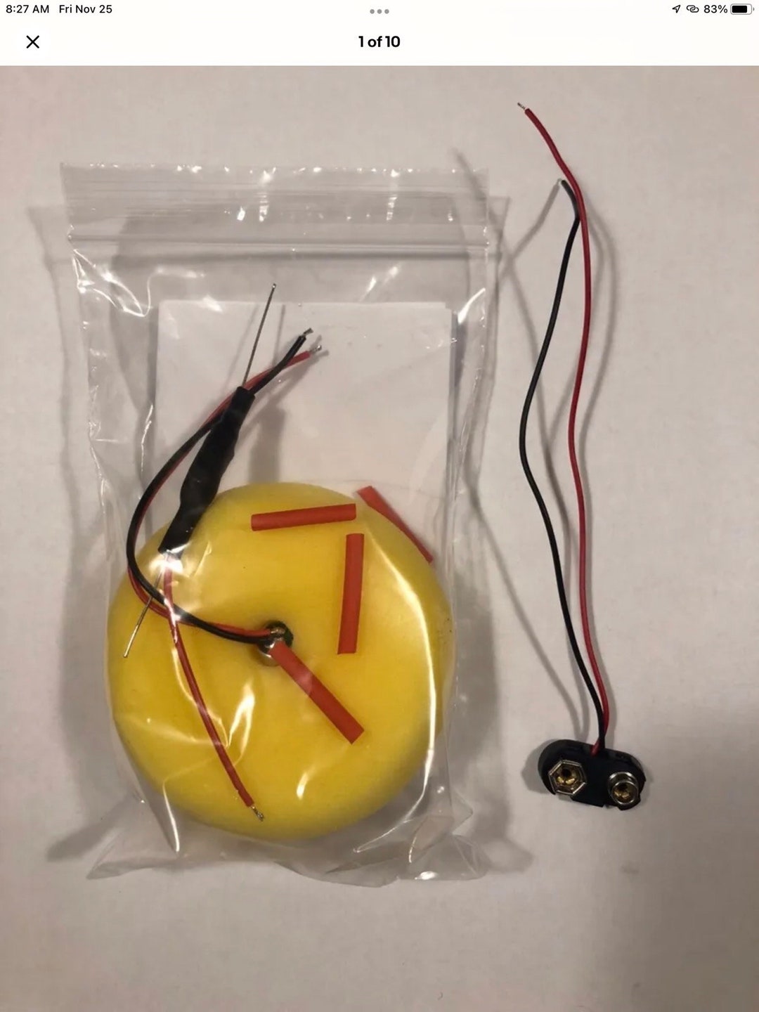 Astatic D-104 Microphone Electret Upgrade Kit, Hi-fi Condenser - Etsy