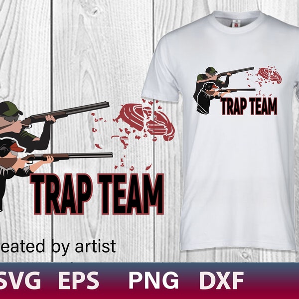 Trap Svg Pull - Etsy
