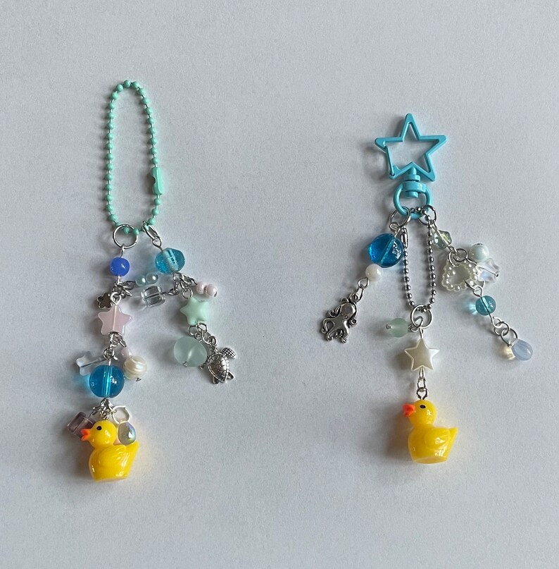 Rilakkuma/korilakkuma Japanese Sanrio and Duck Beaded - Etsy