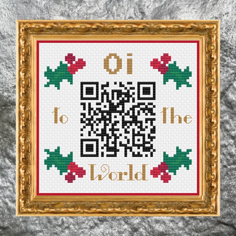 Coding Cross Stitch - Etsy