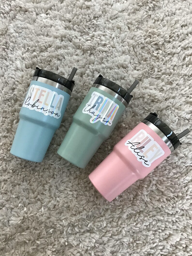 Personalized 20 OZ Tumbler, Custom Travel Mug, Custom Tumbler ...
