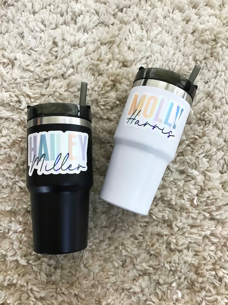 Personalized 20 OZ Tumbler Custom Travel Mug Custom Tumbler - Etsy