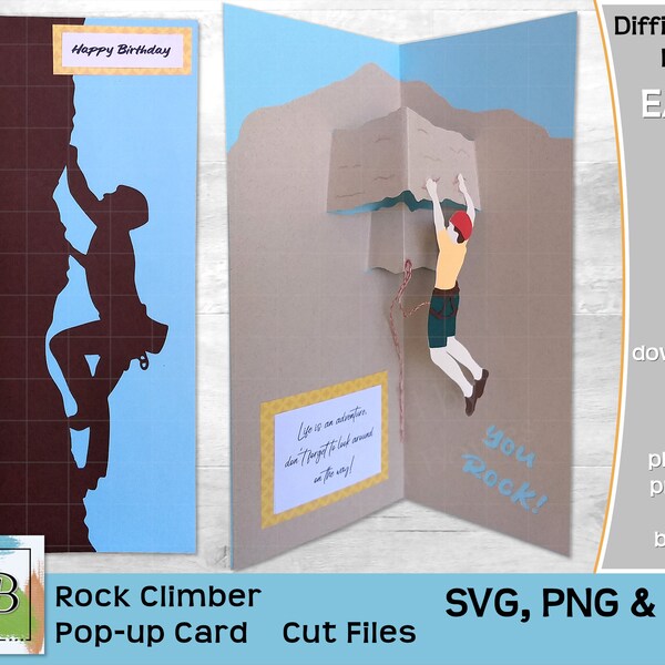Rock Climber - Etsy