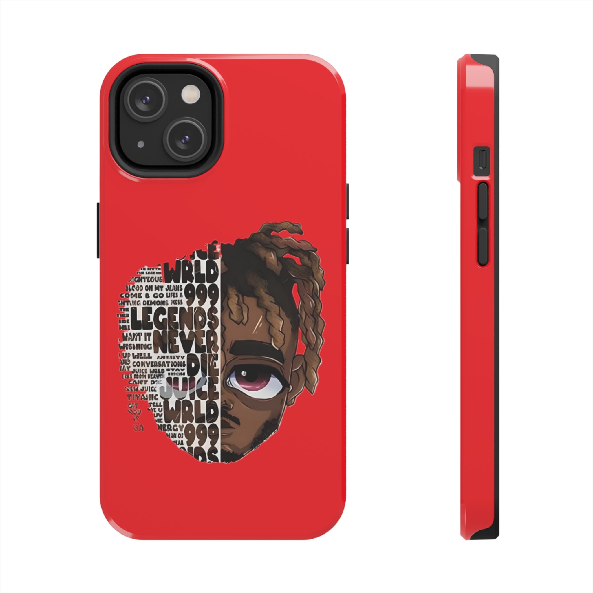 Juice Wrld Phone Cases - Etsy UK