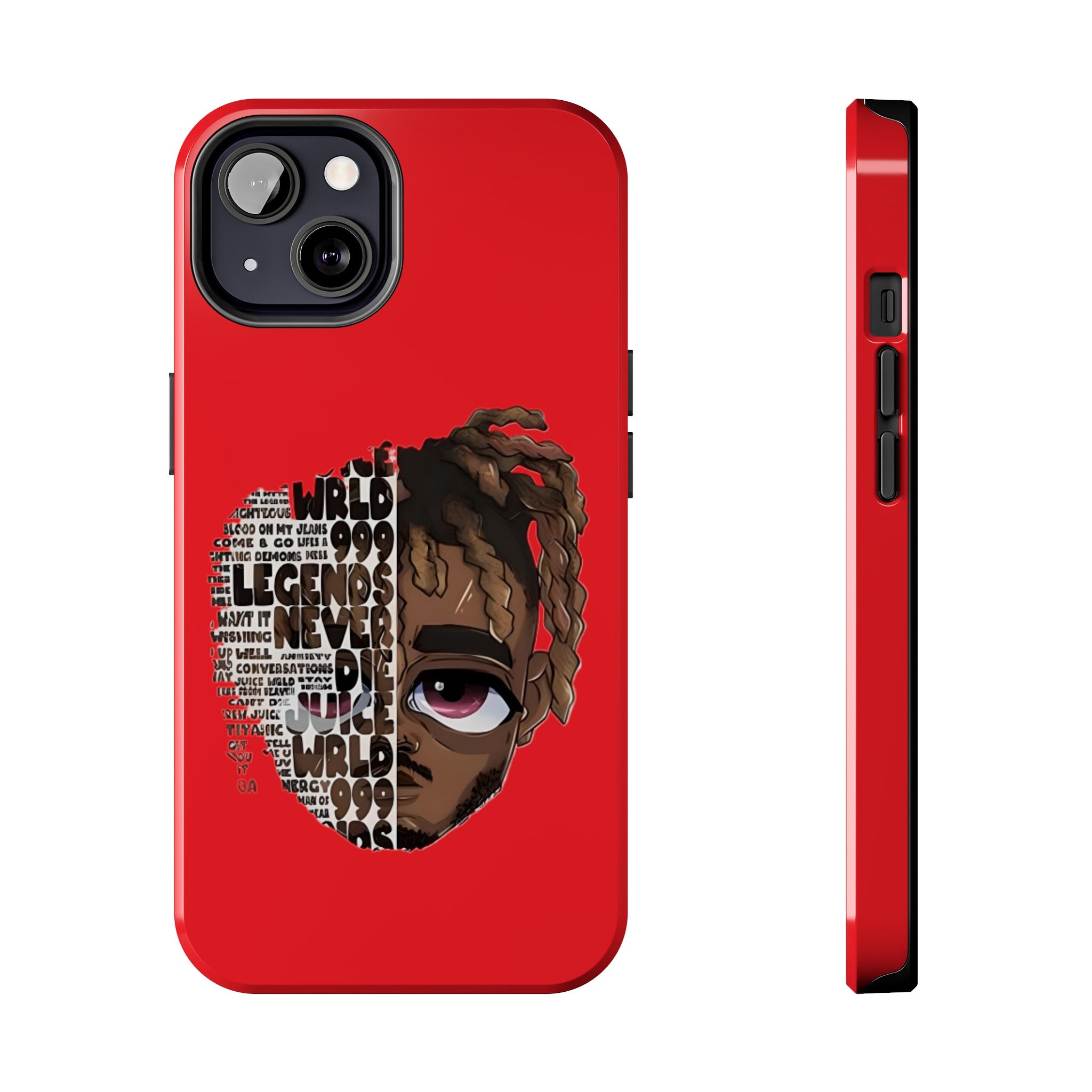 Juice Wrld Phone Cases - Etsy UK