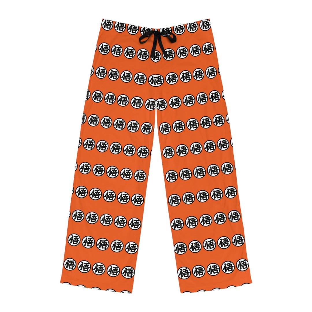 Dragon Ball Pj's, Anime , Japanese Anime Manga Characters Pjs, Anime ...