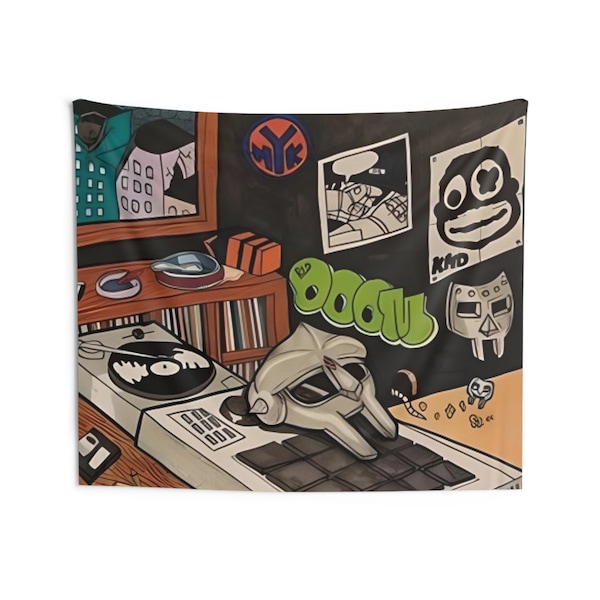 Mf Doom Rugs - Etsy