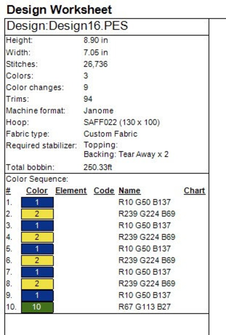 Bluebonnet Embroidery File - Etsy