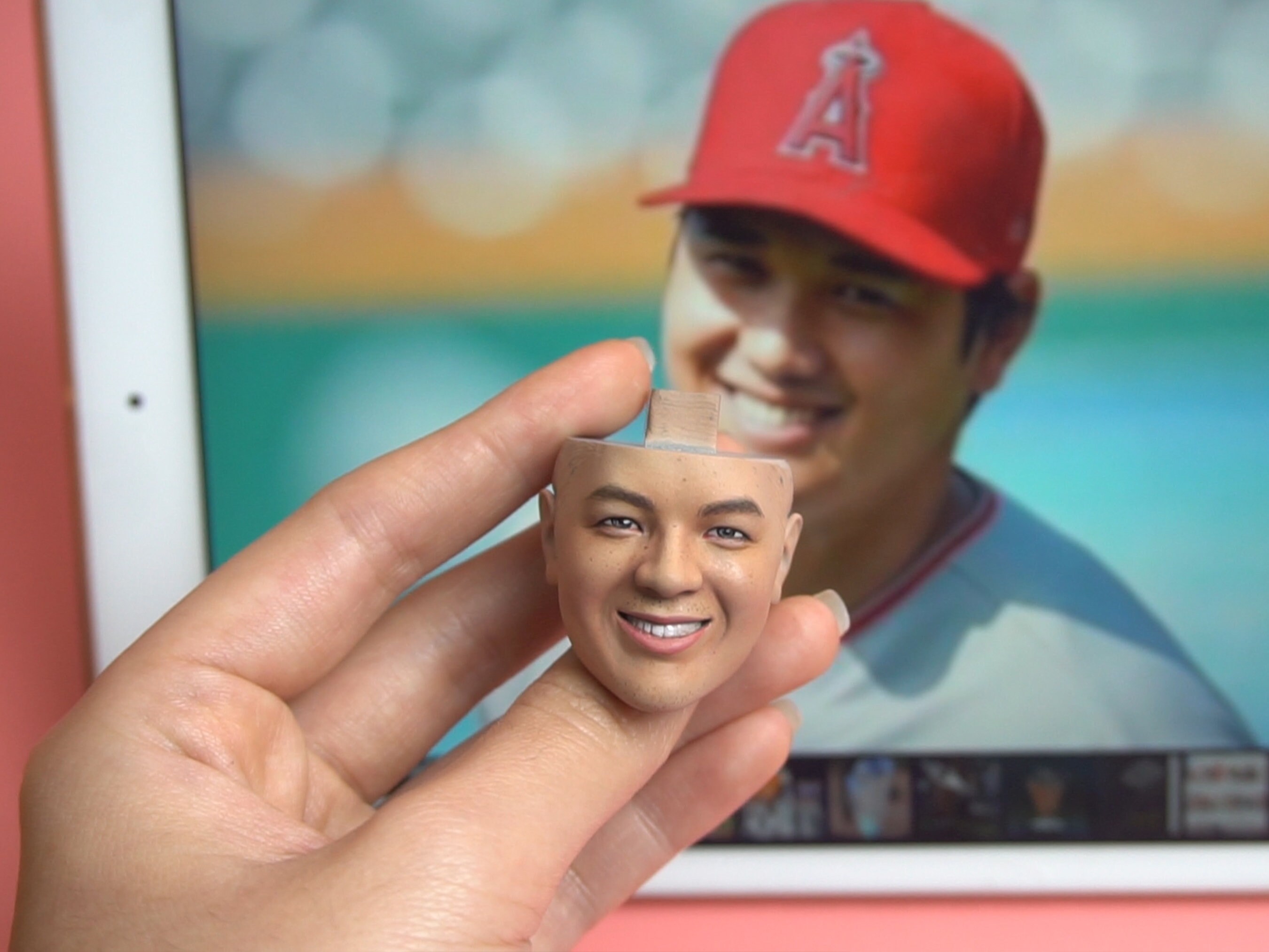 WBC Champion Shohei Ohtani Figure Premium Handcrafted Figure - Etsy
