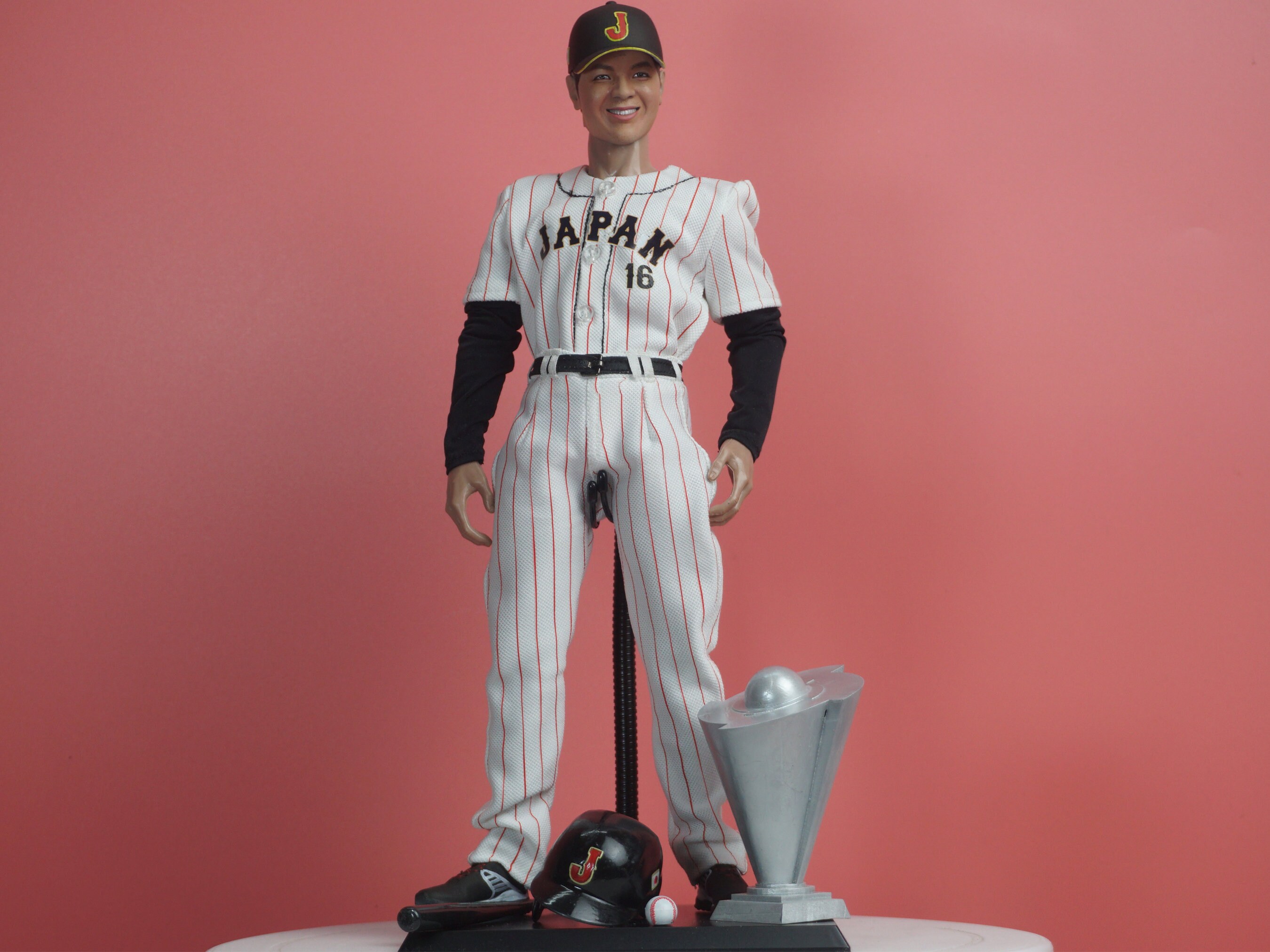 WBC Champion Shohei Ohtani Figure Premium Handcrafted Figure - Etsy