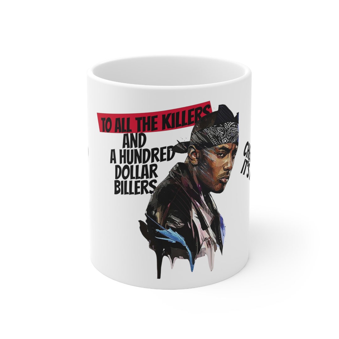 Hip Hop Legends Prodigy 90s Hip Hop Memorabilia Rap Music Merchandise ...