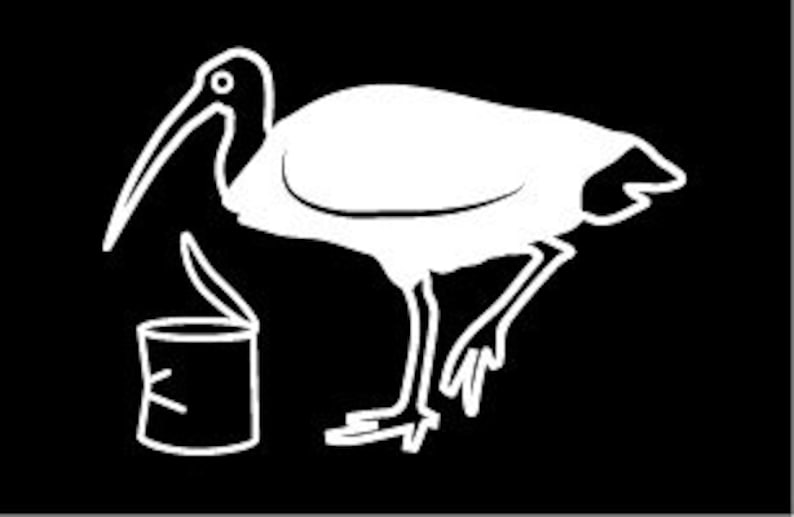 Bin Chicken Family SVG File - Cut It Out and Stick It on Your Bin ...