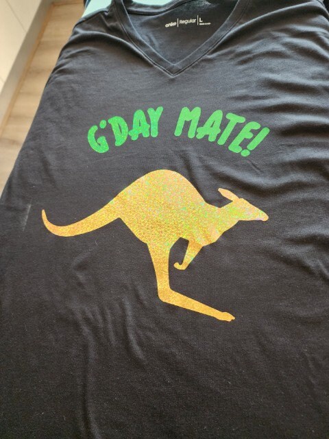 G'day Mate SVG and PNG for Cricut Tee Shirts Etc - Etsy