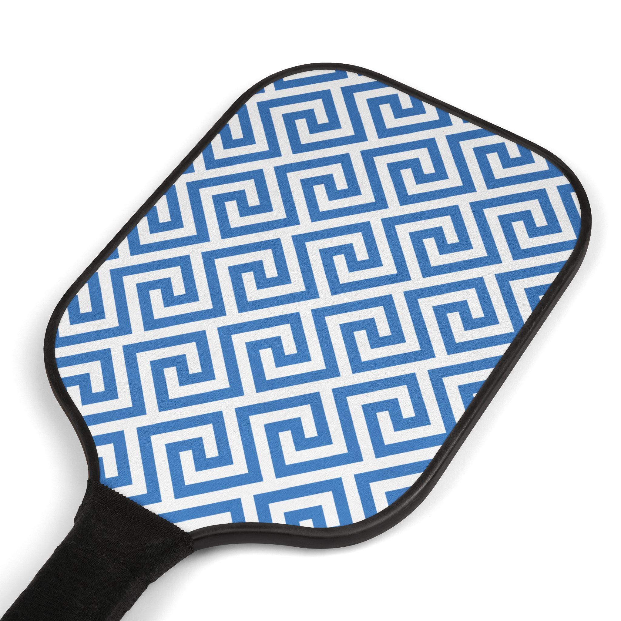 French Blue Key Custom Pickleball Set, Pickleball Paddle, Pickleball ...