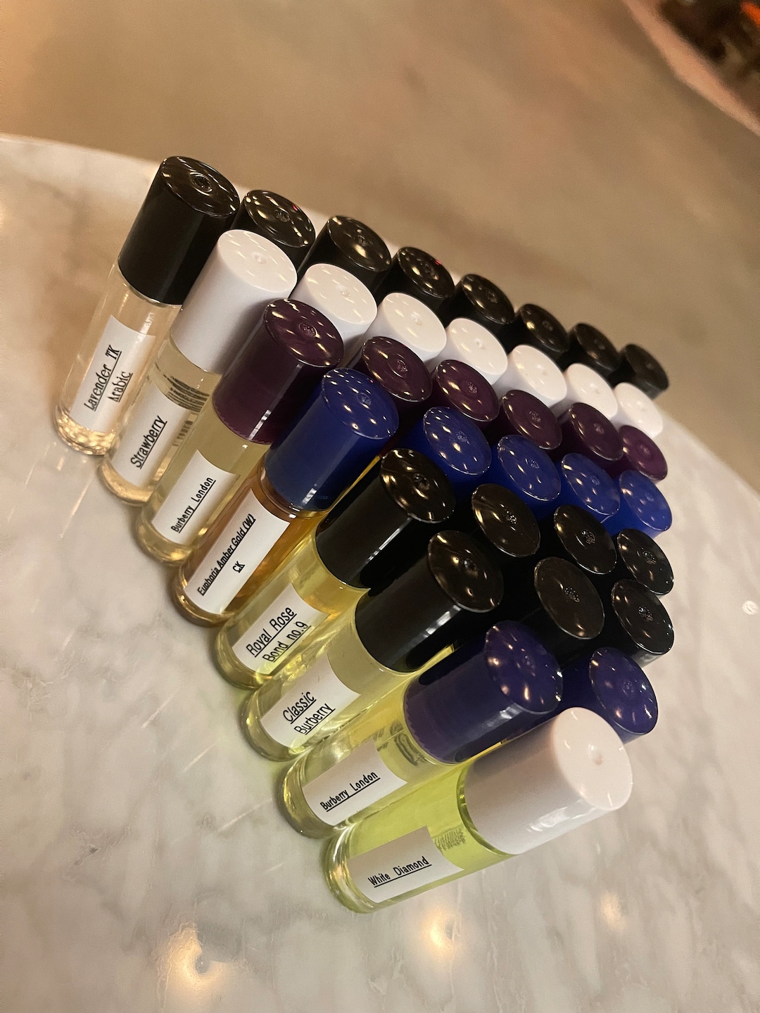 Women Perfume Body Oil, Women's Fragrance Oil, Perfume Oil, Fragrance ...