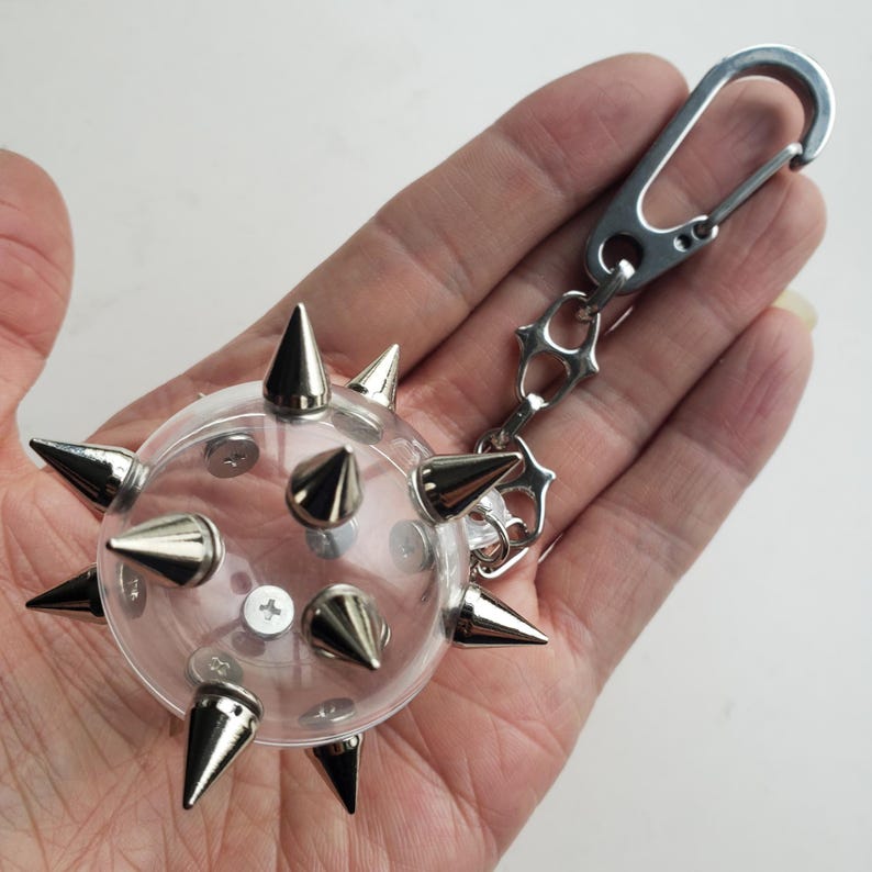 Acrylic Flail Keychain,handbag Charm,bag Charms,y2k Charms, Morning ...