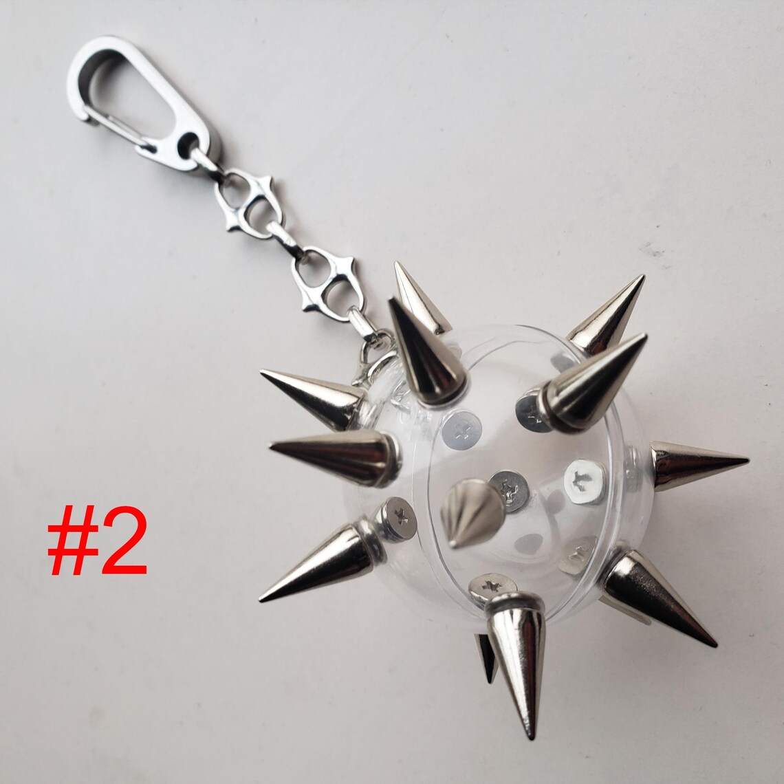 Acrylic Flail Keychain,handbag Charm,bag Charms,y2k Charms, Morning ...