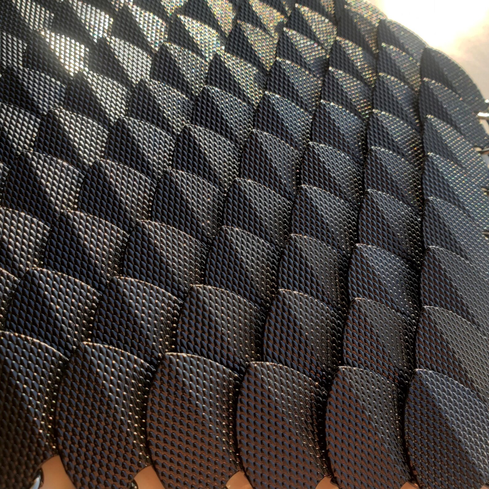 Large Gold Alloy Scalemail Scale With Dragon Scales Texture ,scalemail ...