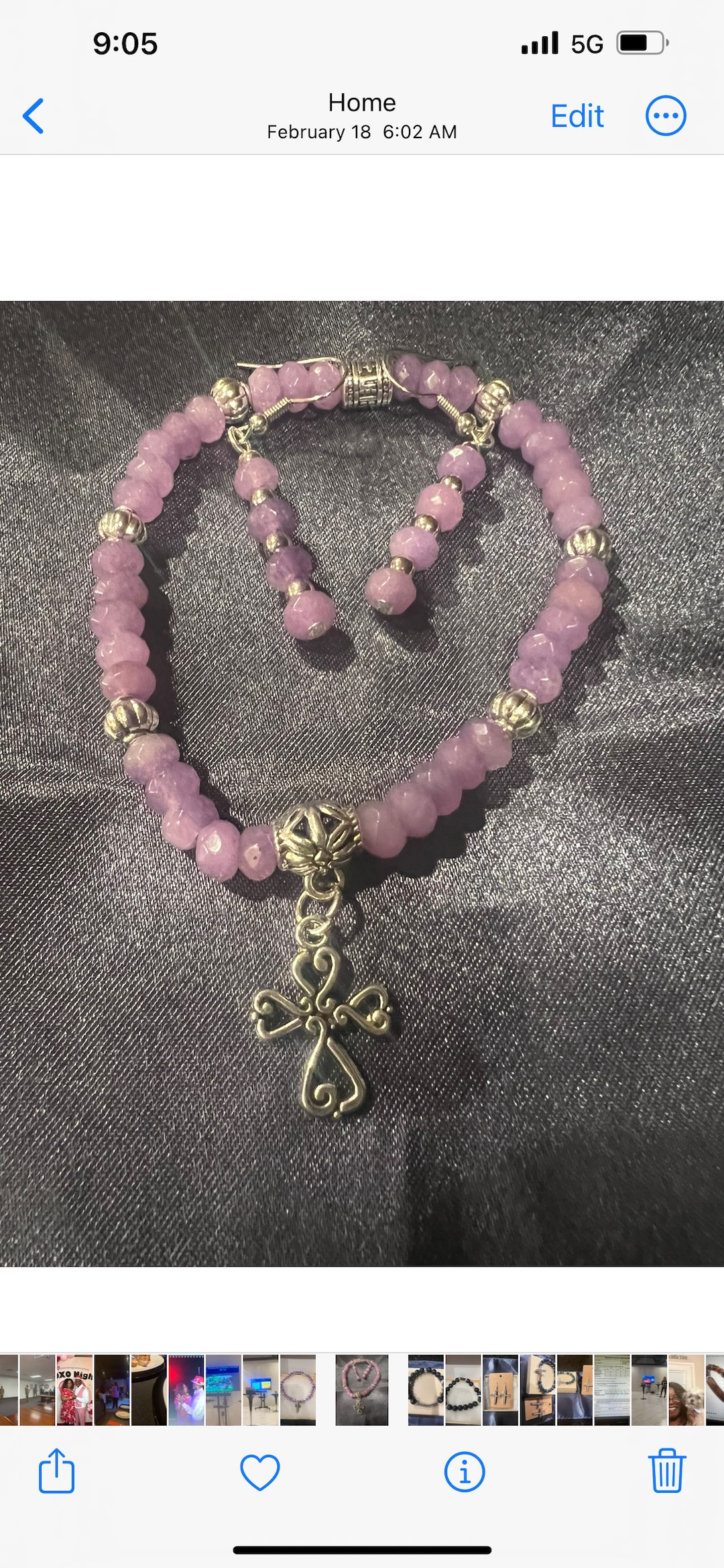 Charmed Bracelet - Etsy