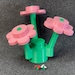 Giant Brick Flowers – 3D Printed Decoration - Etsy