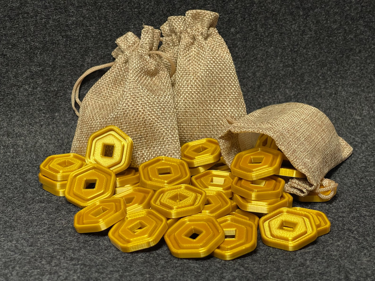 Roblox Robux Coins 3D Printed Gift Replicas & Party Favors - Etsy