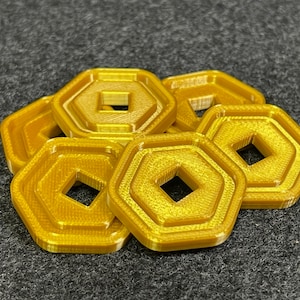 Roblox Robux Coins – 3D Printed Gift Replicas & Party Favors - Etsy
