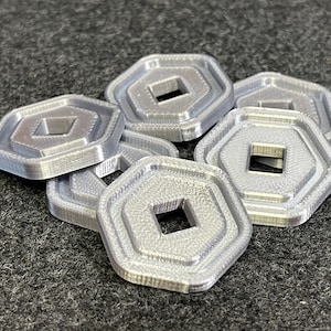 Roblox Robux Coins: Double-sided Gaming Party Favors and Gifts - Etsy