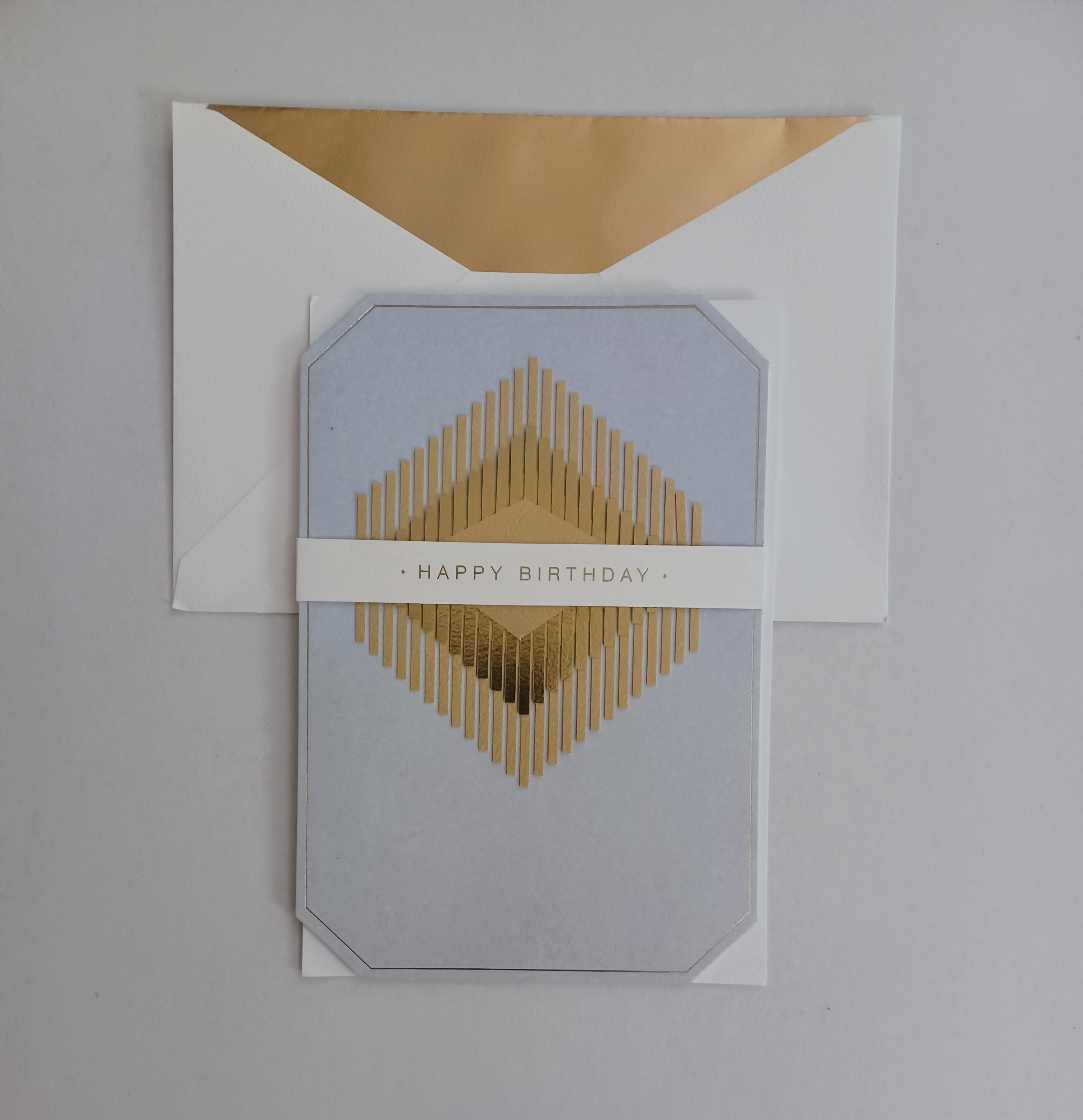 Hallmark Signature Birthday Greeting Card "celebrating You Today ...