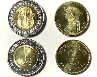 King Tut Coin Collecting - Etsy
