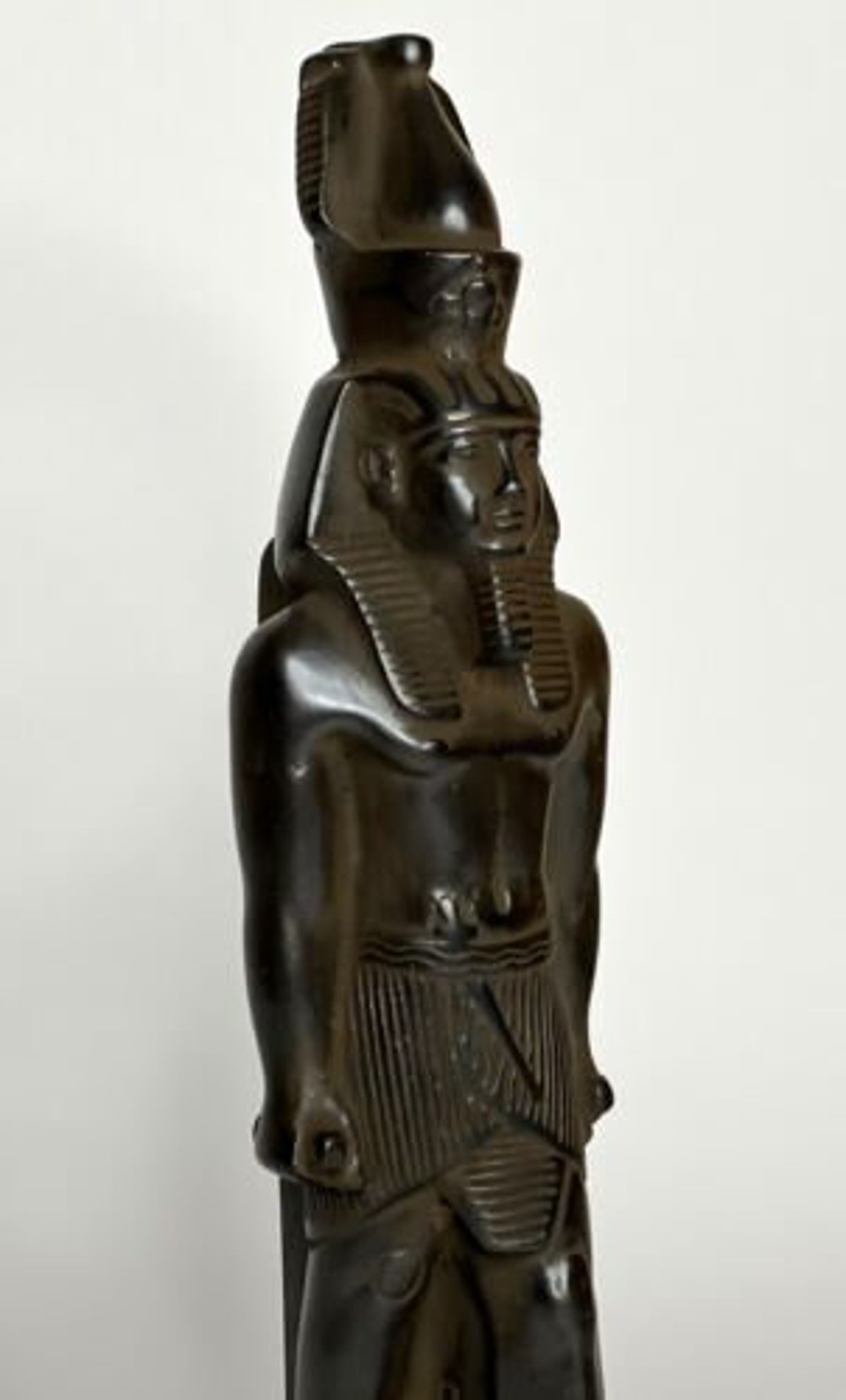 ANCIENT EGYPTIAN ANTIQUES King Ramesses Ii Statue Pharaoh - Etsy