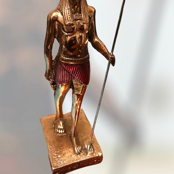 Anubis Statue - Etsy