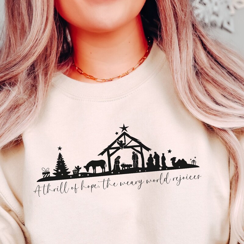 Hope World Shirt - Etsy